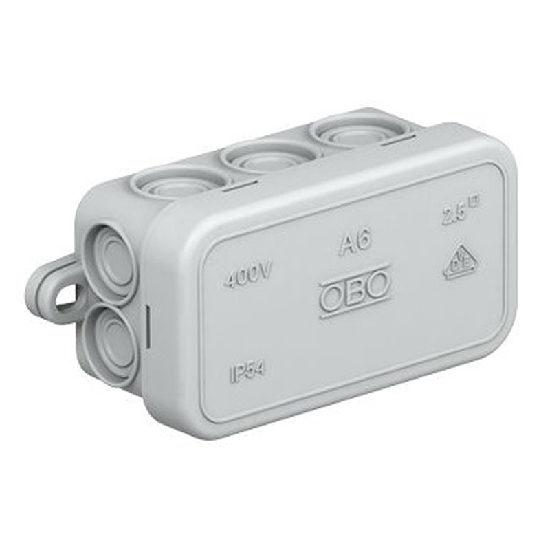 OBO Bettermann Wall Mounted Junction Box - Indar Electricals