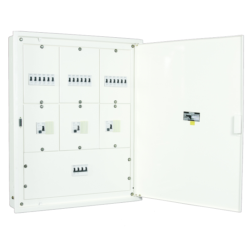 Siemens Minigrade Distribution Box - Indar Electricals