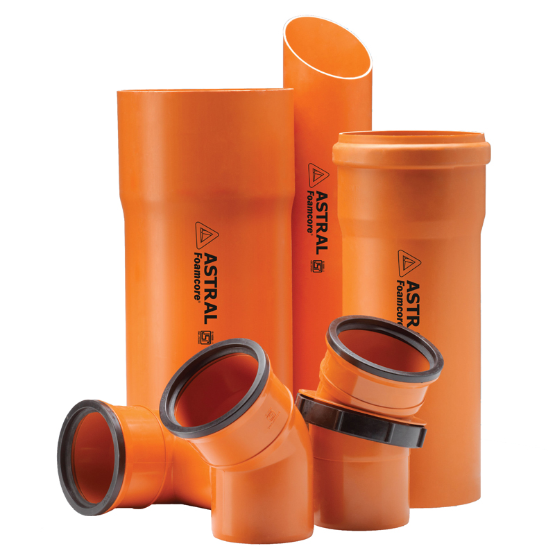 Astral Ultra Modern Drainage System - Indar Electricals