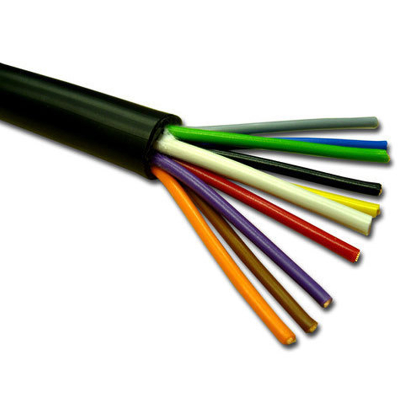 Fybros Round Multicore Cable - Indar Electricals