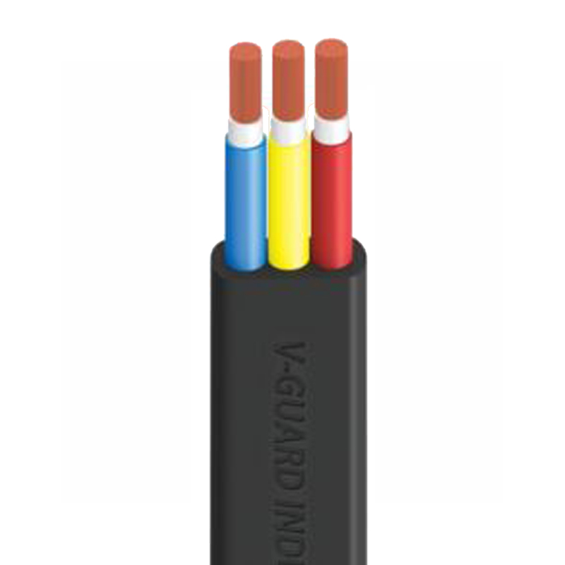 V Guard 3 Core Flat Cable - Indar Electricals